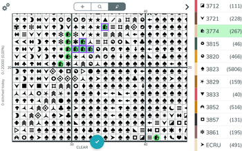 Pattern Keeper App Review – The Stitcher's Muse Needleart